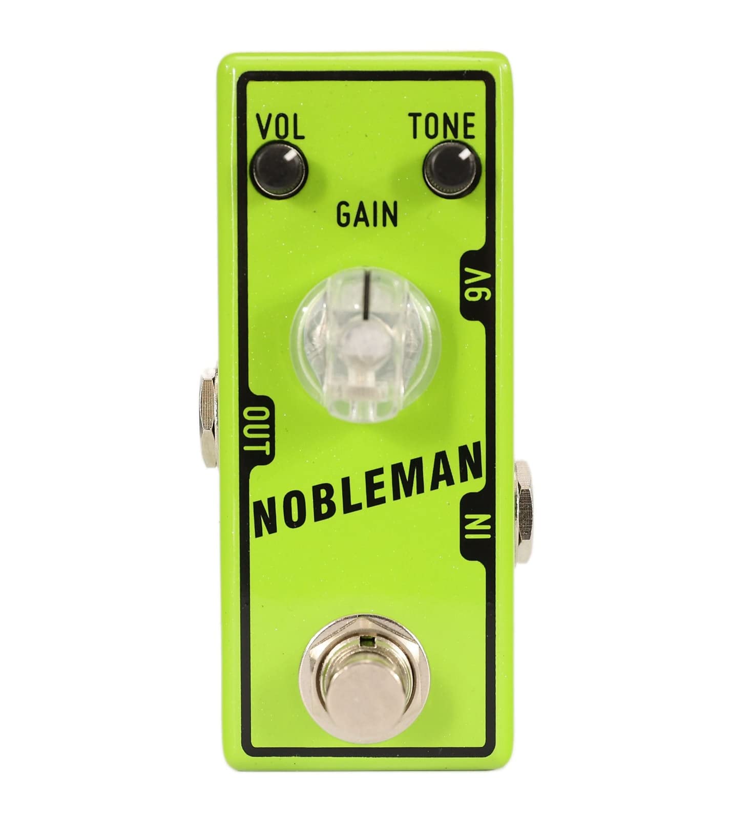 Tone City Nobleman Overdrive New Entry That famous Tone City Sound