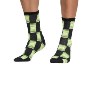 CRAZYBOXER Socks Bud Light Lime and Seltzer Crew Socks (3 Pack)