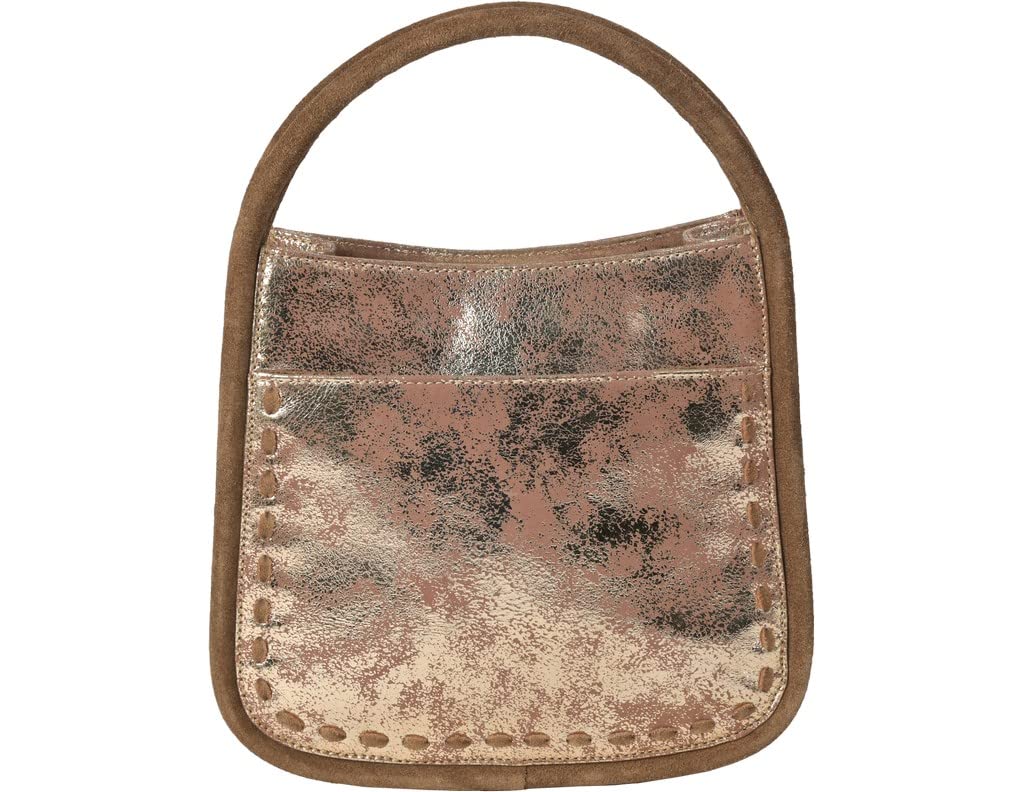 Sts Ranch Wear Flaxen Roan Sugar Satchel