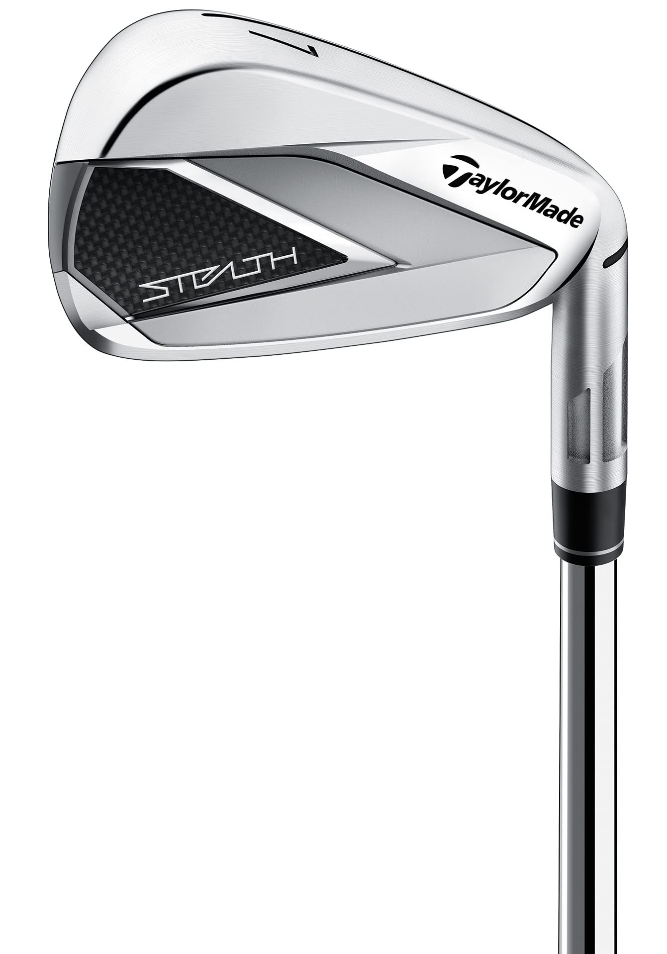 TaylorMade Golf Club Stealth 5-PW, AW Iron Set Stiff Graphite New