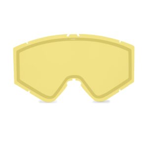 electric eyewear - kleveland lens yellow