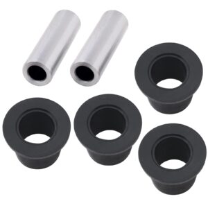 Roykaw Golf Cart Front A-arm Bushing Kit Compatible with EZGO RXV 2008-up Vehicles,OEM# 602085 601340