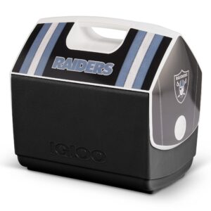 Igloo Las Vegas Raiders Jersey Playmate Elite 16QT Cooler