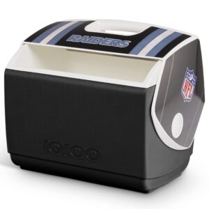 Igloo Las Vegas Raiders Jersey Playmate Elite 16QT Cooler