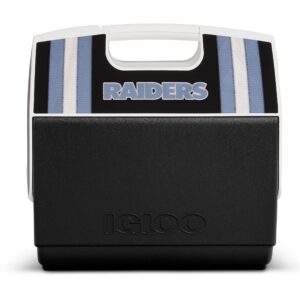 Igloo Las Vegas Raiders Jersey Playmate Elite 16QT Cooler