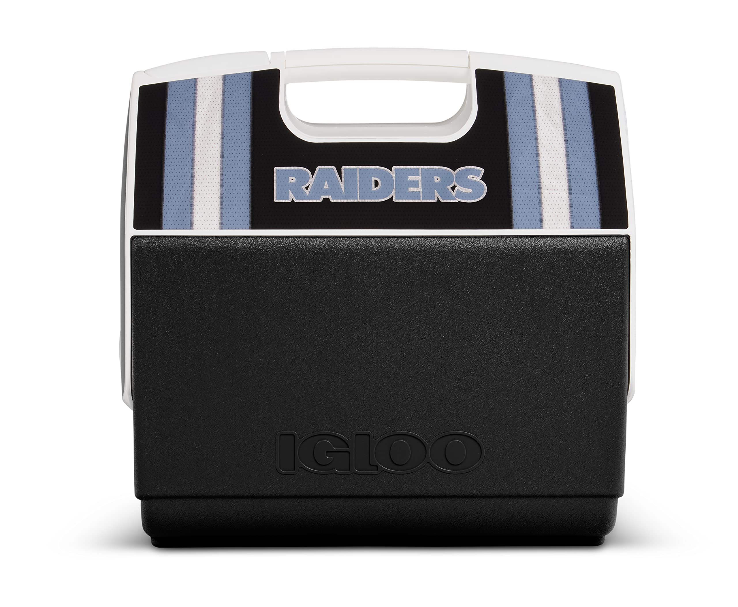 Igloo Las Vegas Raiders Jersey Playmate Elite 16QT Cooler