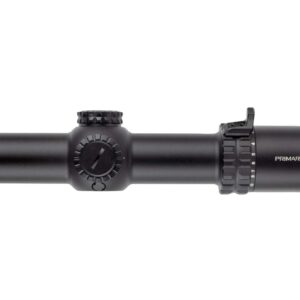 Primary Arms SLX 1-10x28mm SFP Rifle Scope - Illuminated ACSS Raptor 5.56/.308 M10S Reticle