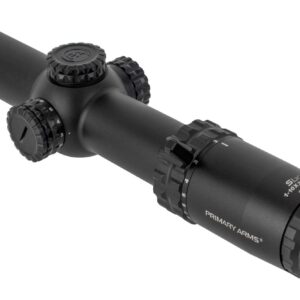 Primary Arms SLX 1-10x28mm SFP Rifle Scope - Illuminated ACSS Raptor 5.56/.308 M10S Reticle