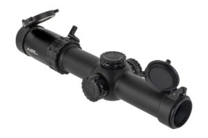 primary arms slx 1-10x28mm sfp rifle scope - illuminated acss raptor 5.56/.308 m10s reticle