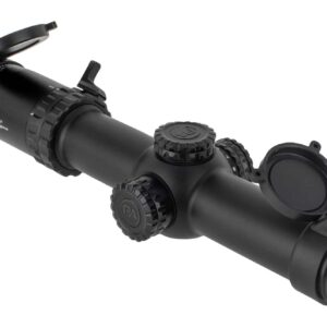 Primary Arms SLX 1-10x28mm SFP Rifle Scope - Illuminated ACSS Raptor 5.56/.308 M10S Reticle