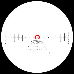 Primary Arms SLX 1-10x28mm SFP Rifle Scope - Illuminated ACSS Raptor 5.56/.308 M10S Reticle