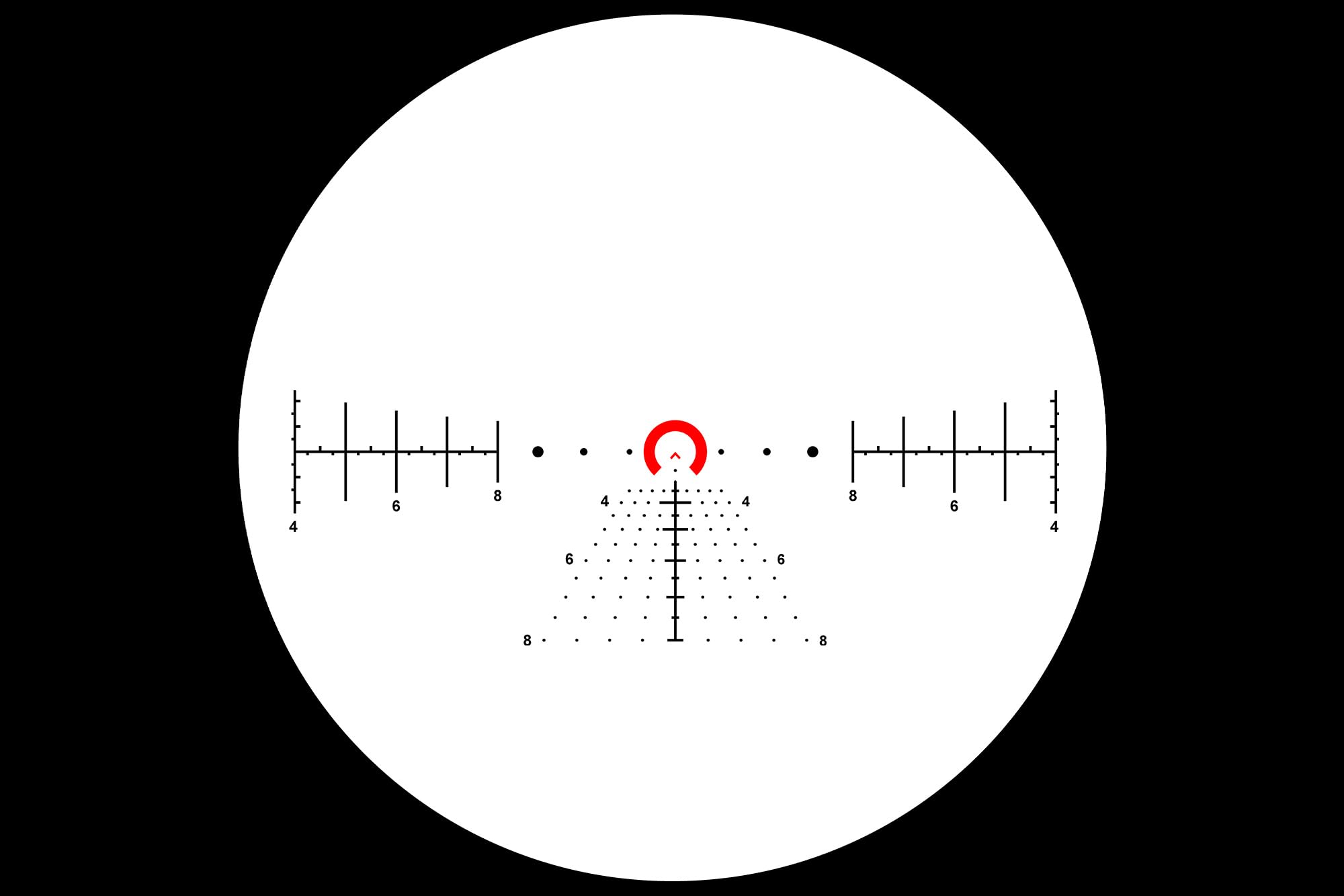 Primary Arms SLX 1-10x28mm SFP Rifle Scope - Illuminated ACSS Raptor 5.56/.308 M10S Reticle