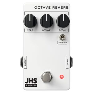 jhs pedals 3 series octave reverb (3sor)