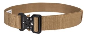 propper tactical belt 1.75" quick release buckle, coyote, medium