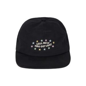 tyler, the creator star stamp 5 panel hat by golf wang