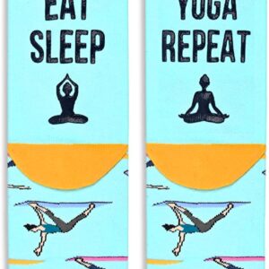 Zmart Yoga Gifts For Women, Yoga Gifts For Yoga Lover, Yoga Gifts For Yoga Instructor, Yoga Teacher Gifts Yogi Gifts Meditation Gifts, Yoga Socks