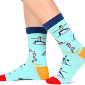 Zmart Yoga Gifts For Women, Yoga Gifts For Yoga Lover, Yoga Gifts For Yoga Instructor, Yoga Teacher Gifts Yogi Gifts Meditation Gifts, Yoga Socks