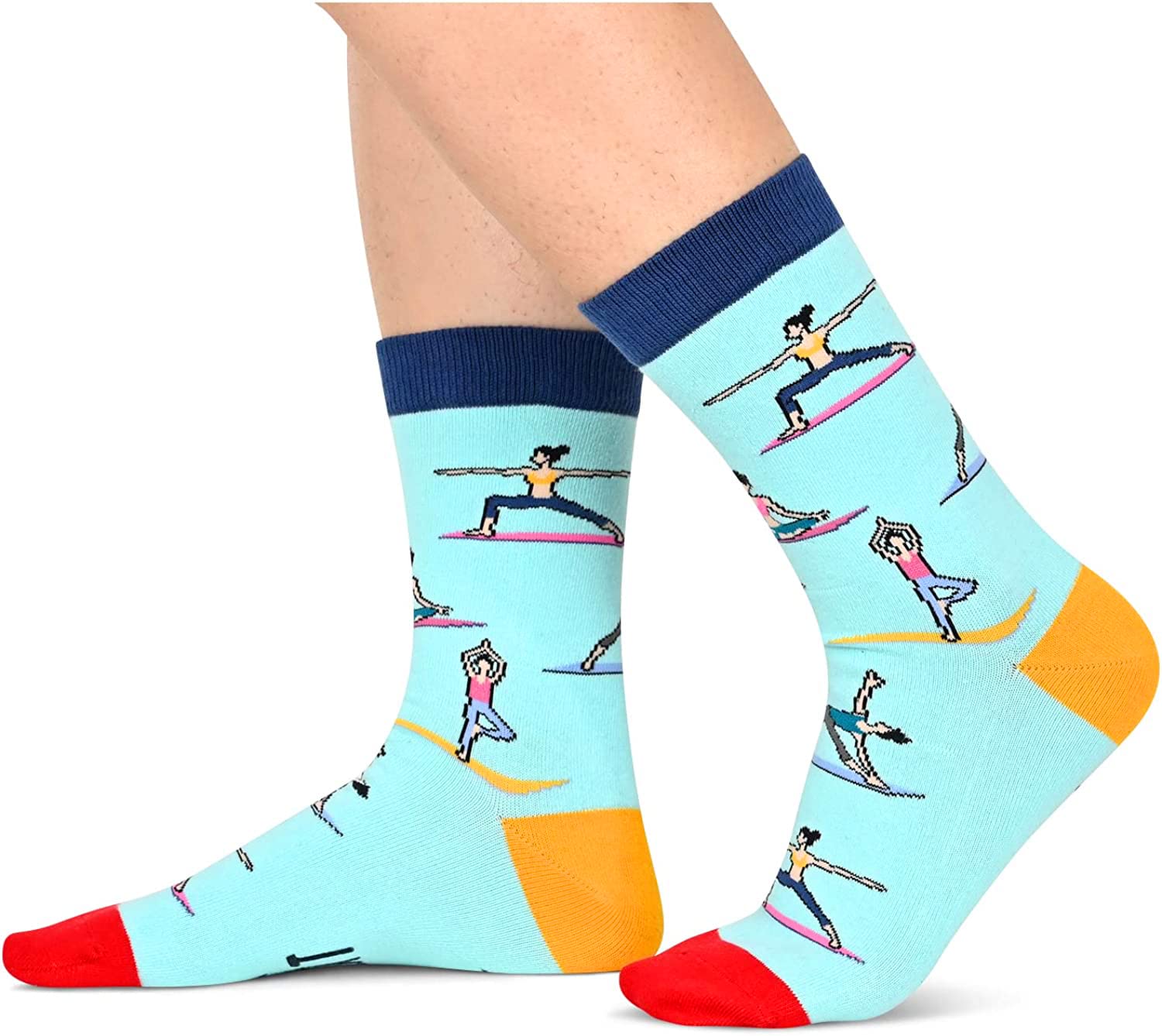 Zmart Yoga Gifts For Women, Yoga Gifts For Yoga Lover, Yoga Gifts For Yoga Instructor, Yoga Teacher Gifts Yogi Gifts Meditation Gifts, Yoga Socks