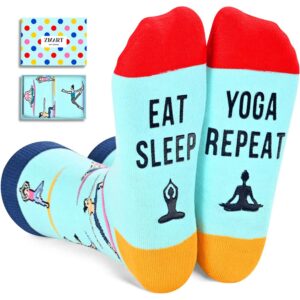 zmart yoga gifts for women, yoga gifts for yoga lover, yoga gifts for yoga instructor, yoga teacher gifts yogi gifts meditation gifts, yoga socks