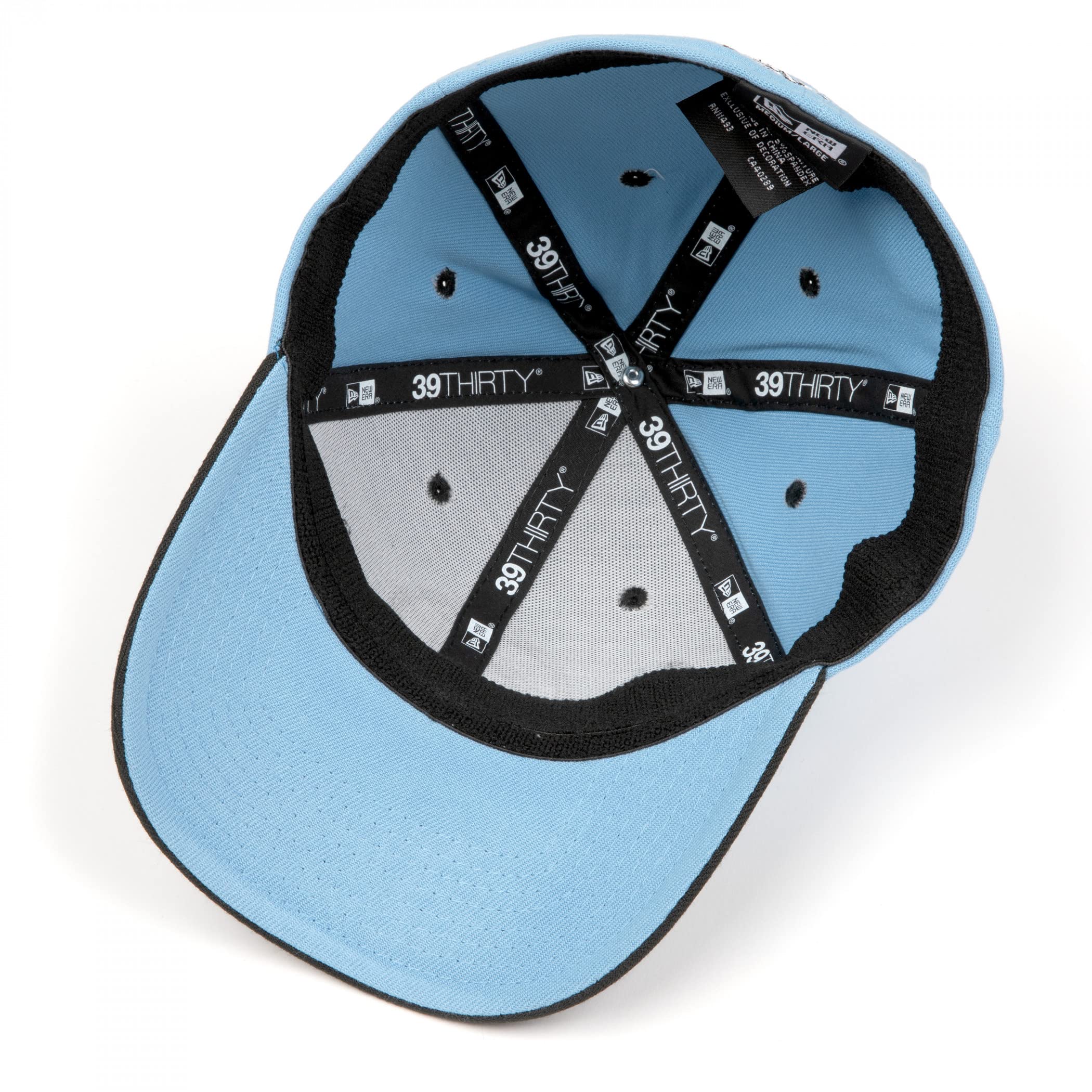 New Era Fantastic Four Logo 39Thirty Fitted Hat Blue