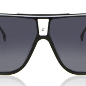 Carrera GRAND PRIX 3 Black White/Grey Shaded 64/9/135 men Sunglasses