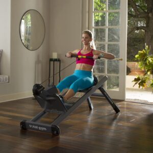 Total Gym Incline Rower CE Rowing Machine