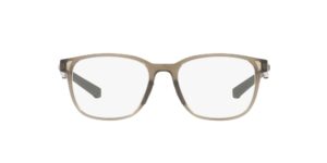 costa del mar men's ocean ridge 720 rectangular prescription eyewear frames, otter crystal/demo lens, 51 mm