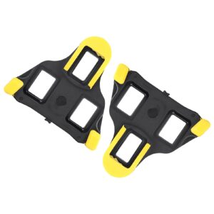 BuyWeek Bike Cleat Cover for Shimano SPD-SL Cleats, Rubber Bicycle Pedal Cleat Cover Road Bike Cleat Cover Cycling Accessories