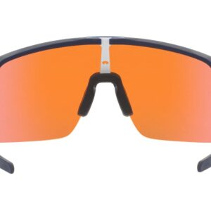 Oakley Men's OO9463A Sutro Lite Low Bridge Fit Rectangular Sunglasses, Matte Navy/Prizm Trail, 39 mm