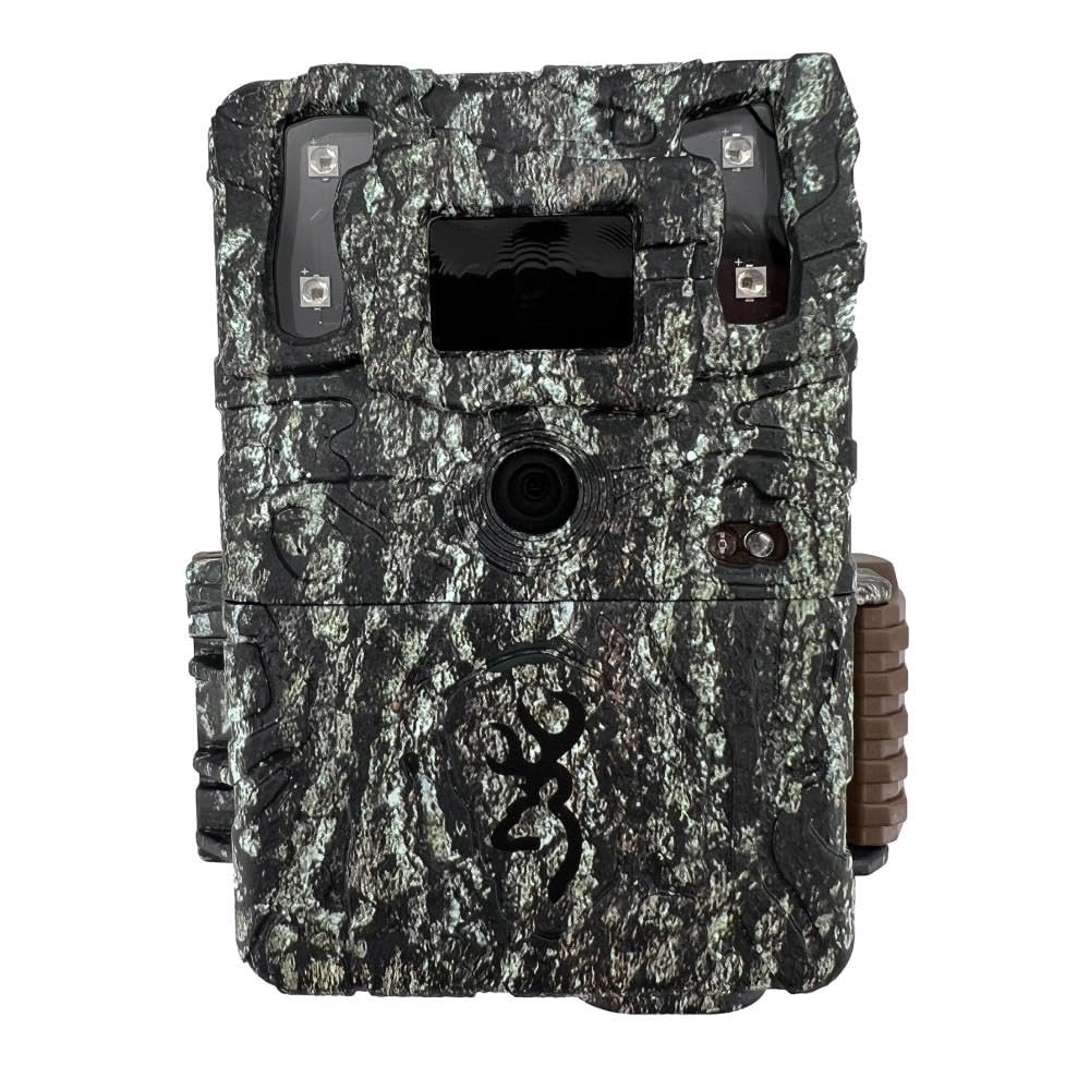 Browning Trail Cam Command Ops Elite 22mp Batteries/sd BTC-4E22CP