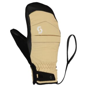 scott mitten women's ultimate hybrid (cream beige/black, small) 2022/23