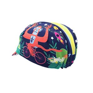 Cinelli Jungle Zen Cycling Cap