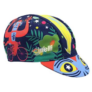 cinelli jungle zen cycling cap