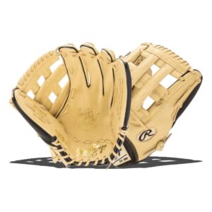 rawlings heart of the hide r2g 12.75" baseball glove: pror3319-6cc right hand thrower