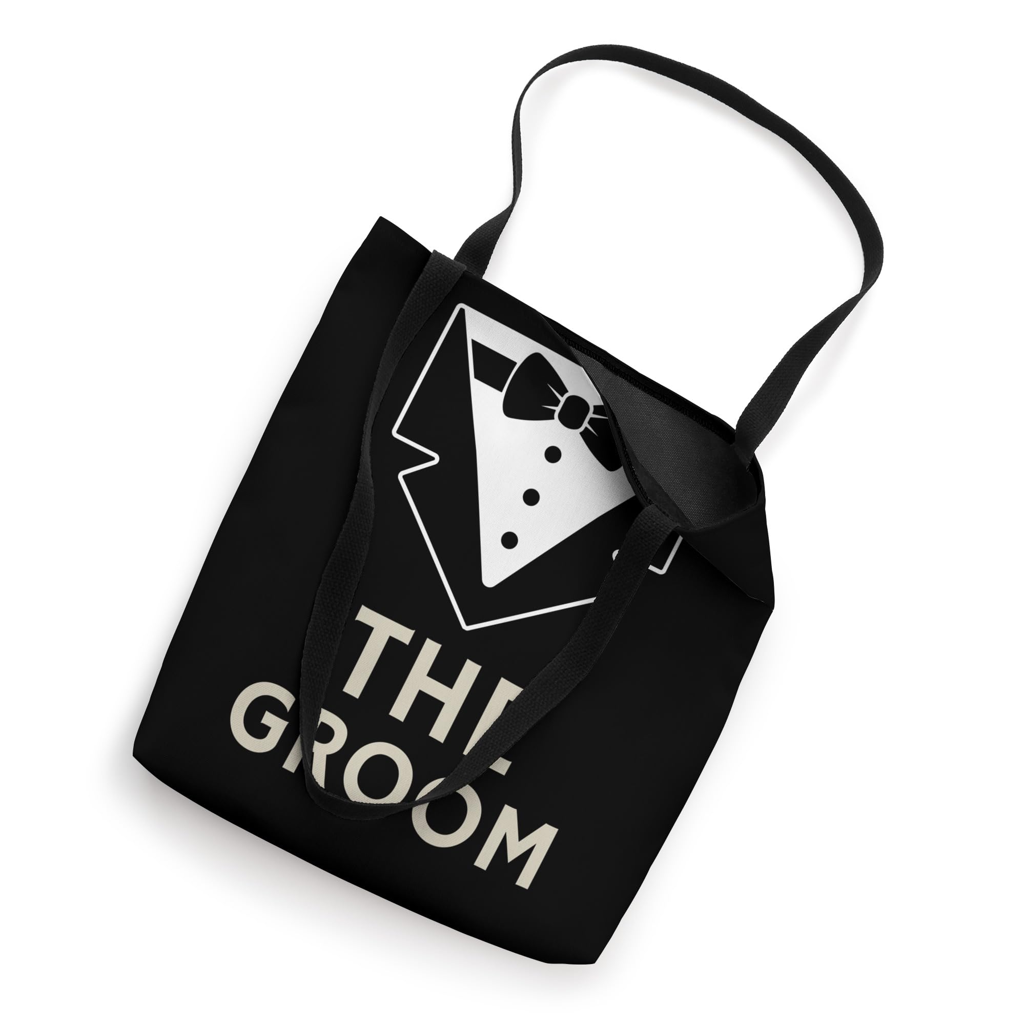 The Groom Bachelor Party Tote Bag