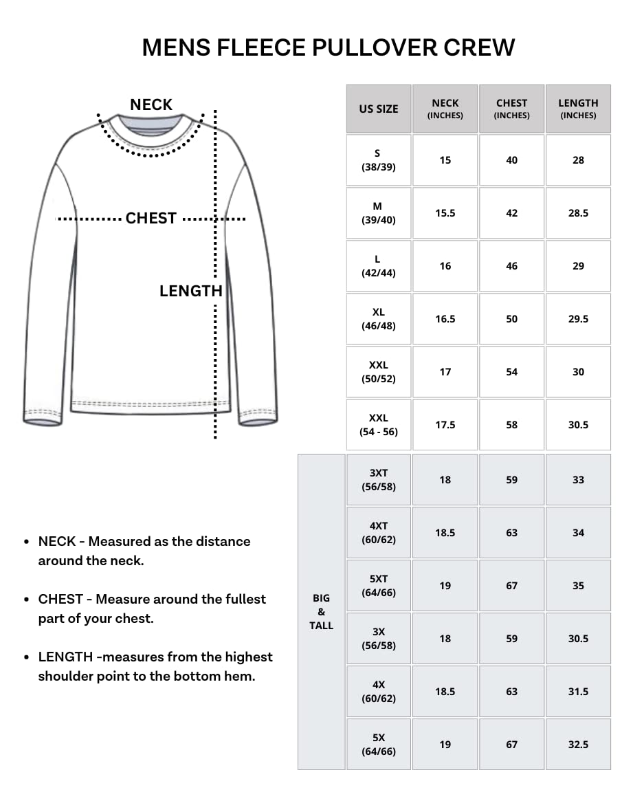 3 Pack: Men's Sweatshirts Fleece Long Sleeve Mens Crewneck Pullover Sweatshirt Sweater Soft Plush Active Breathable Athletic Men Workout Wicking Casual Warm Winter Running Work Crew Neck- Set 8, 3XL