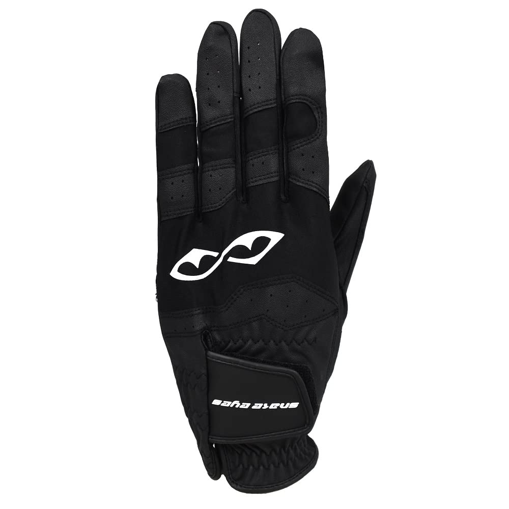 Snake Eyes Golf MLH Multi-Fit Glove Black