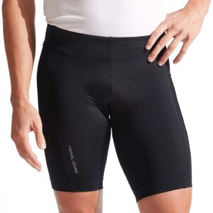 pearl izumi men's padded cycling podium short, black, xx-large