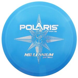 millennium standard polaris ls fairway driver golf disc - colors will vary