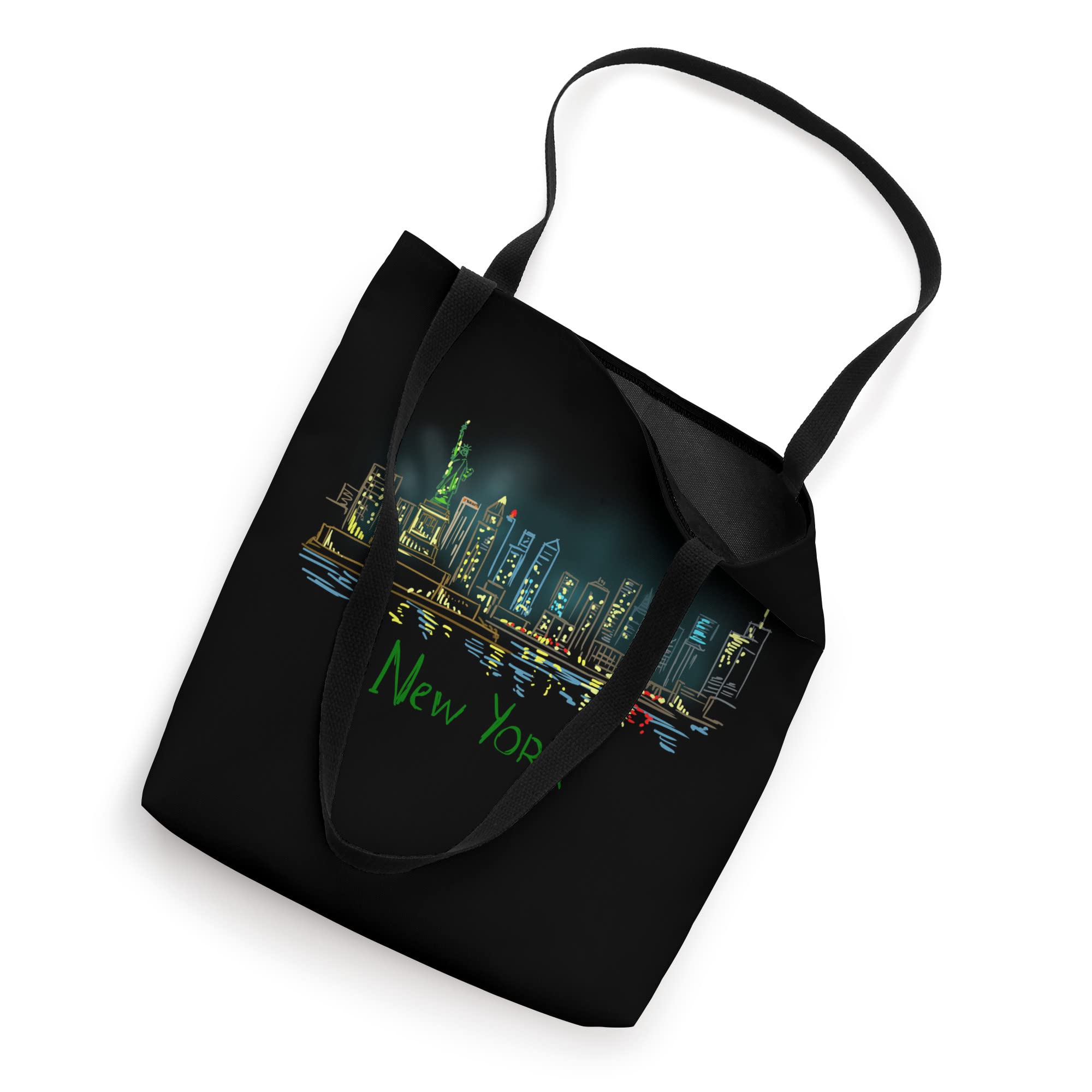 New York City New York souvenir gift for men women Tote Bag