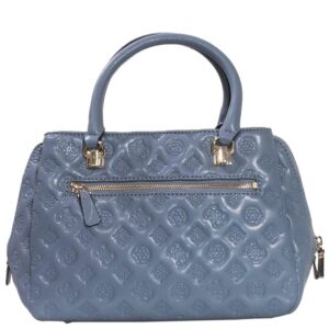 GUESS La Femme Small Girlfriend Satchel, Slate