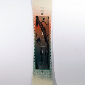 Rome Womens Royal True Twin Snowboard - 2022/2023 Size 150cm