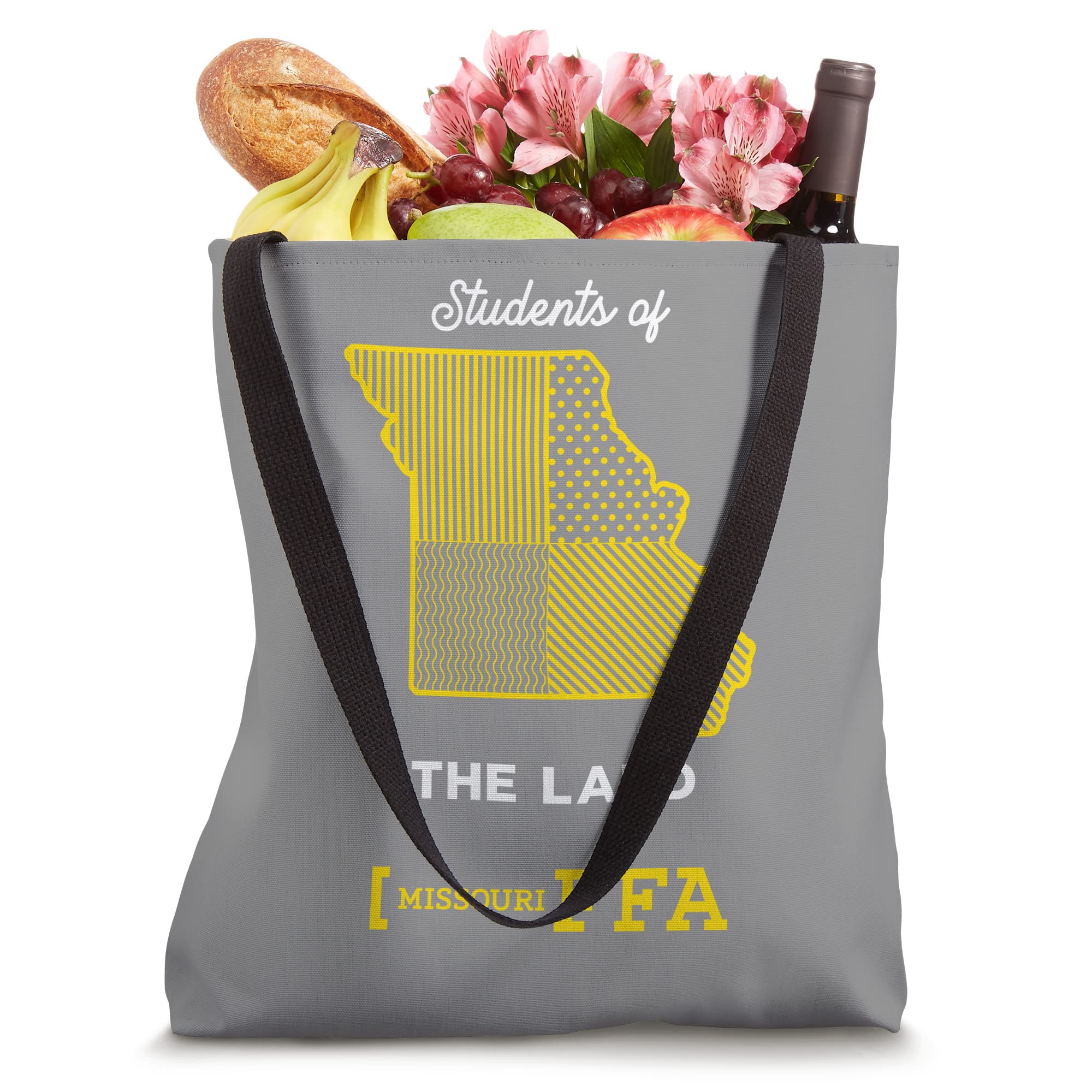 National FFA Organization Missouri Tote Bag