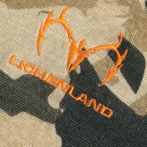 Lichenland Men's Merino Wool Hunting Base Layer Bottom Thermal Underwear Pants