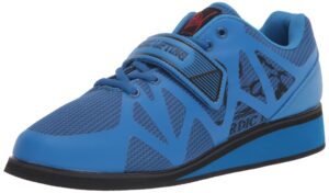 nordic lifting shoes megin size 9 - blue bundle with shoes venja size 8 - white