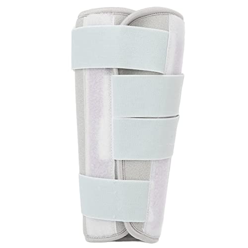 Elbow Brace, 3 Metal Strips Elbow Support Splint Fixed Protection Regulable Size for Sports Injury(S)