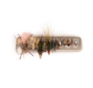 fishpond tacky fly dock 2.0 | fly fishing fly storage