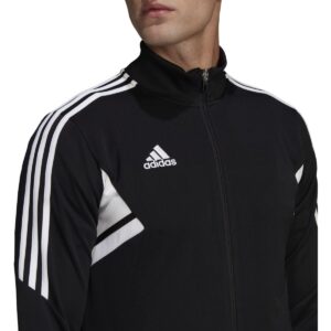 adidas HA6252L CON22 TK JKT Black/White L