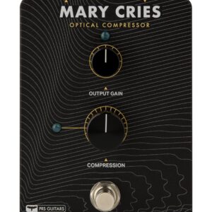 PRS Guitars Mary Cries Optical Compressor Pedal (109740 004)