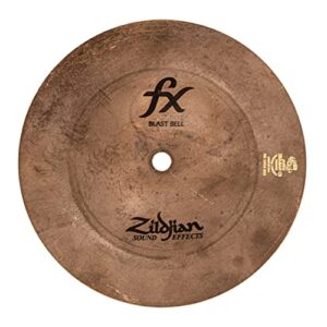 Zildjian FX Blast Bell Cymbal - 7-inch